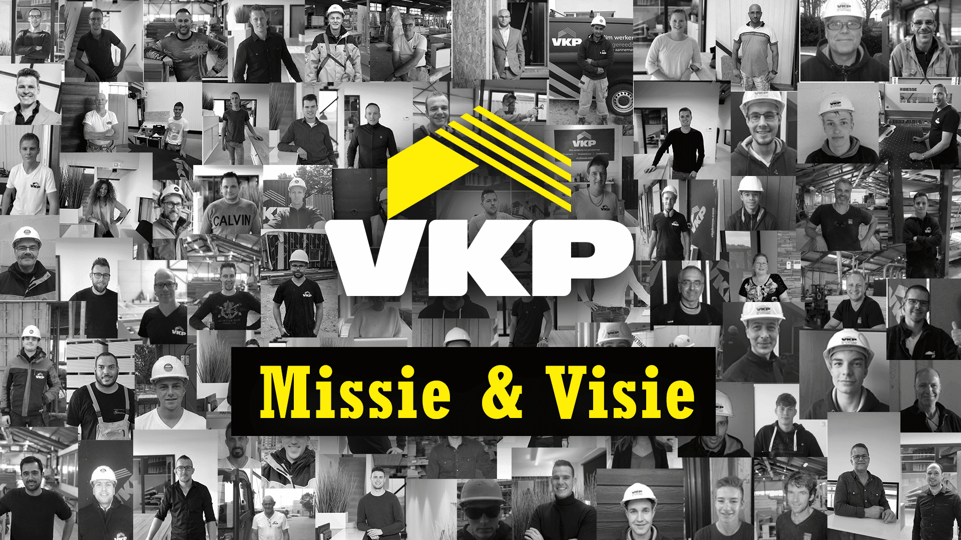 Missie en Visie | VKP