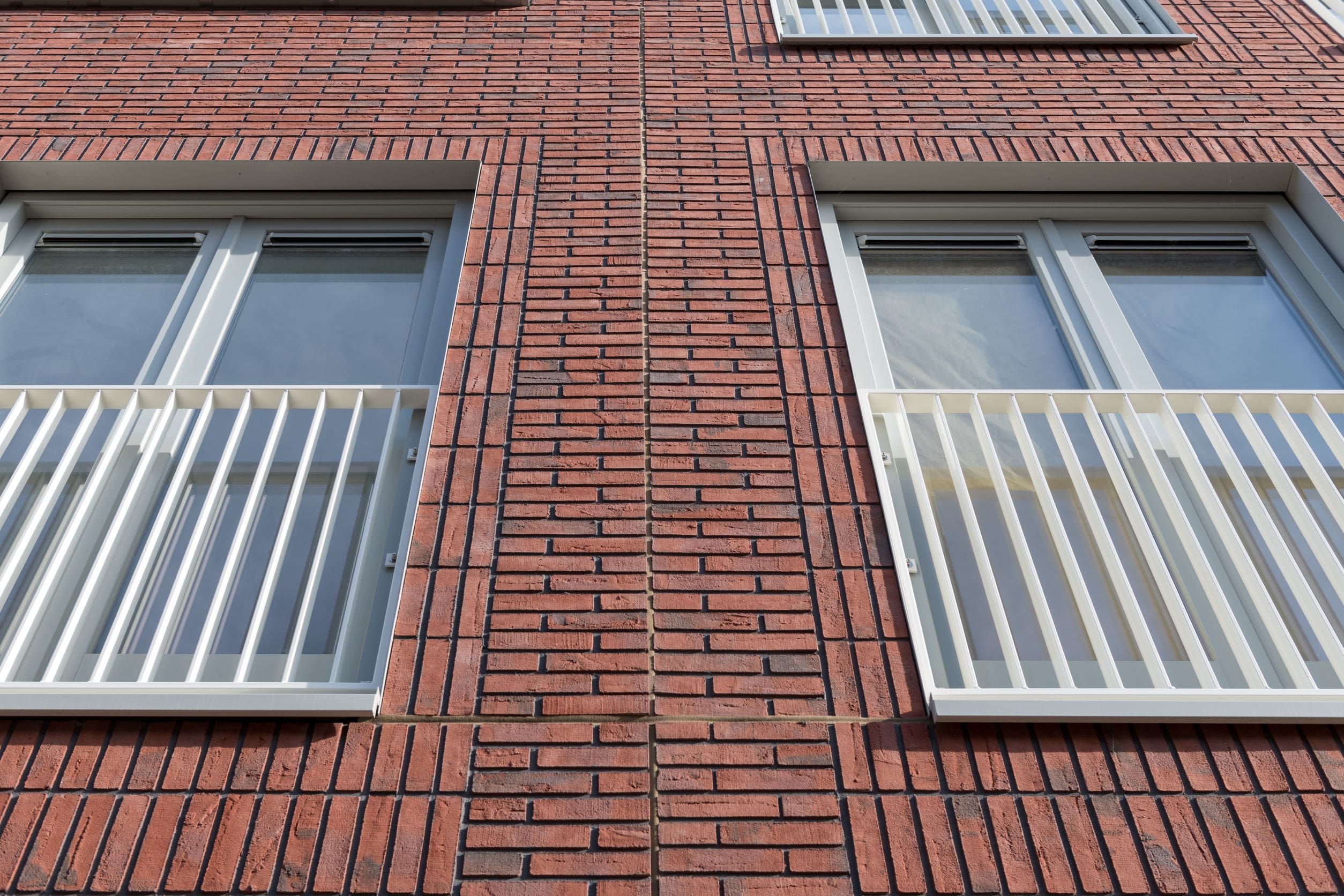 Minerale Gevelstrips | Duurzame gevelbekleding | VKP